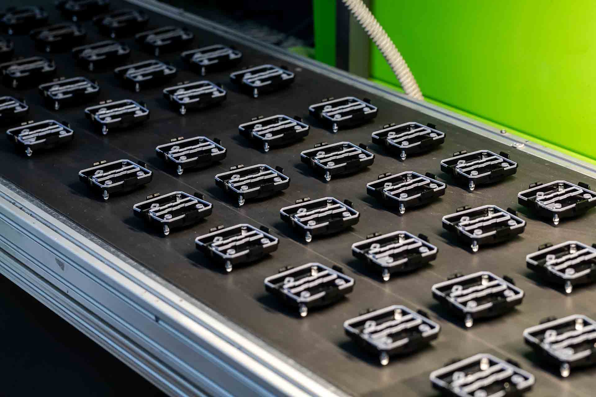 Plastic molding | Sampaolo Stampi